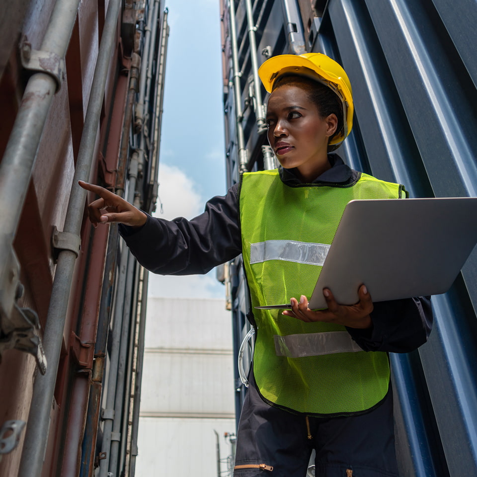 Professional support for every phase of your project