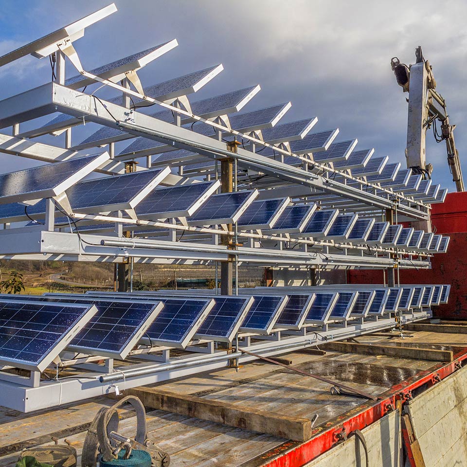 Energy Logistics | C.H. Robinson