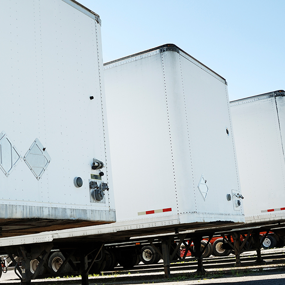 Servicios de transporte Drop Trailer | C.H. Robinson
